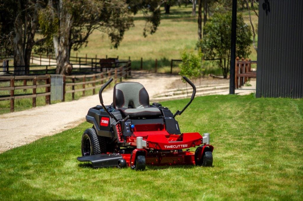 Gold City Motorcycles Lawn Mowers | Hustler, Rover, Victa